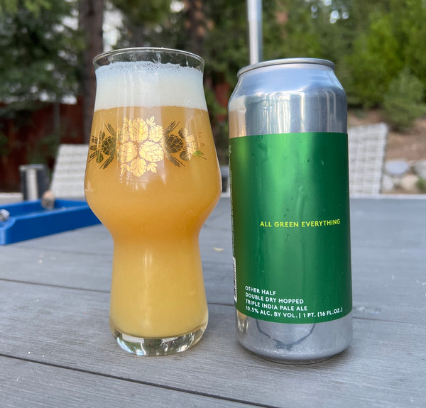 Is it actually important to drink beer out of the right glass? – Small ...