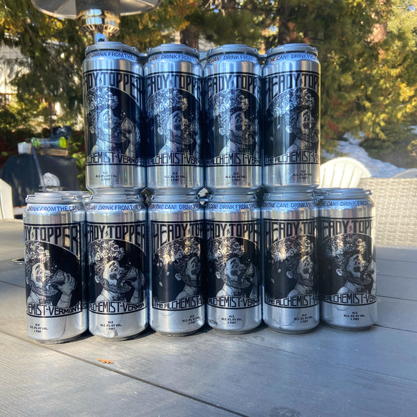 Everything you need to know about Heady Topper (and how to get it ...