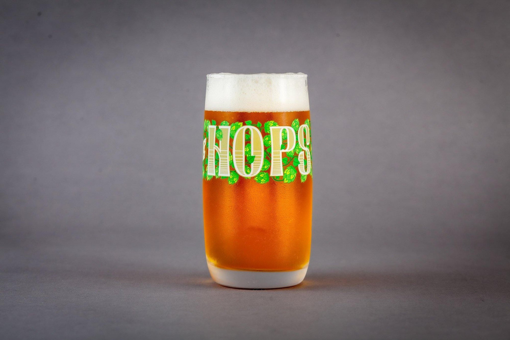 Glass 5: All The Hops – Small Batch Glassware